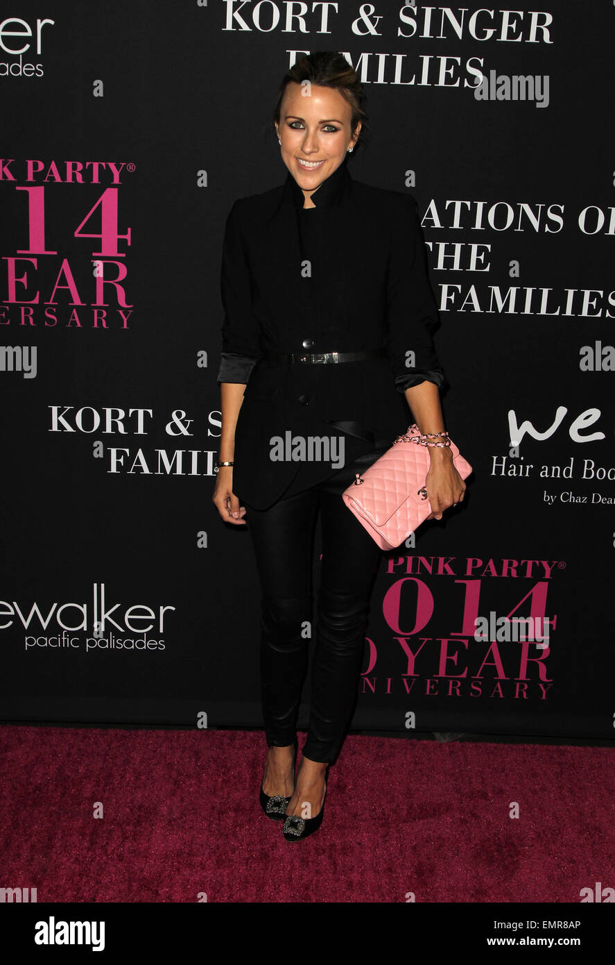 Elyse Walker’s 10 Year Anniversary Pink Party Featuring: Jacey Duprie ...
