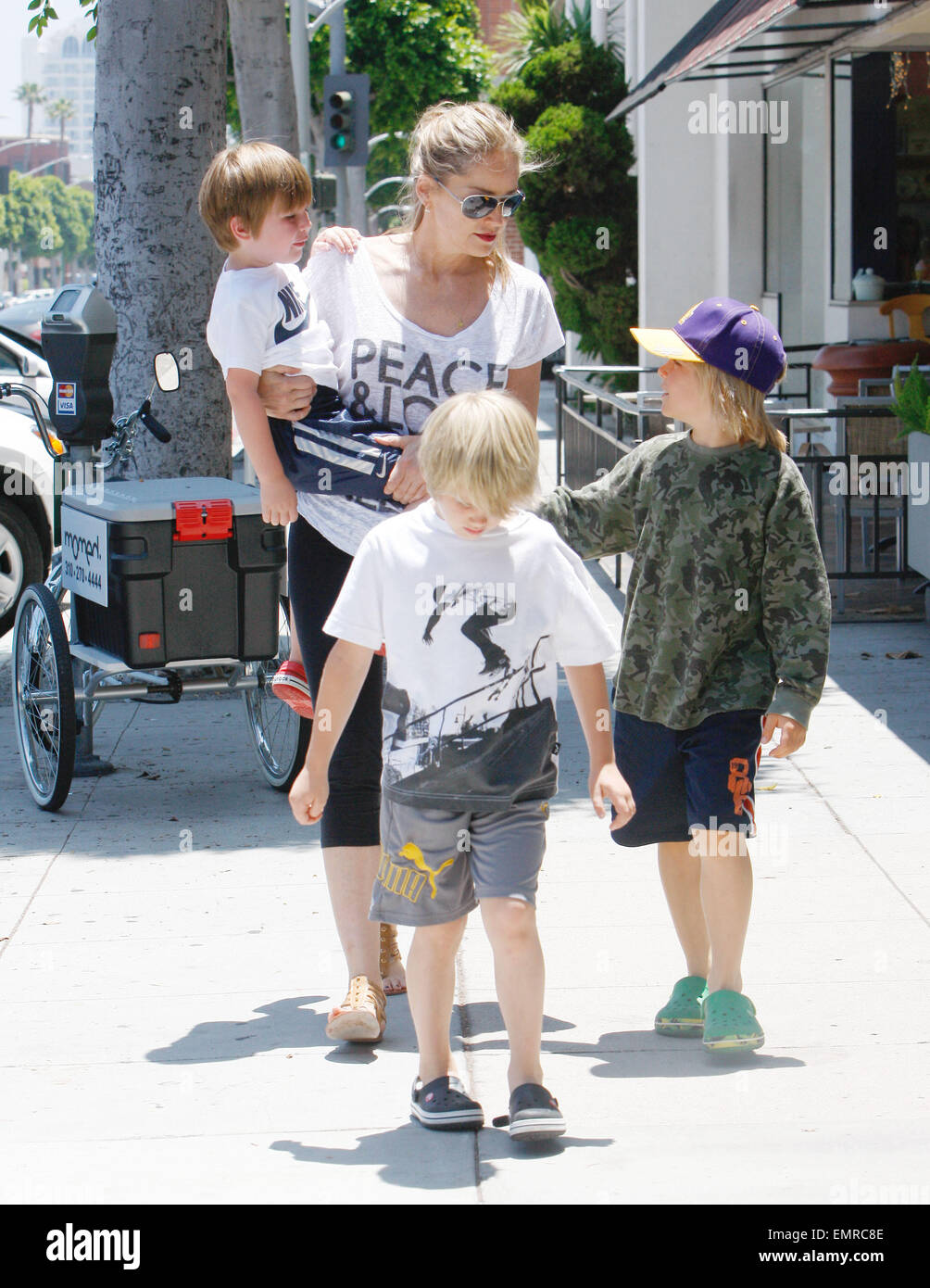 Sharon Vonne Stone High Resolution Stock Photography and Images - Alamy