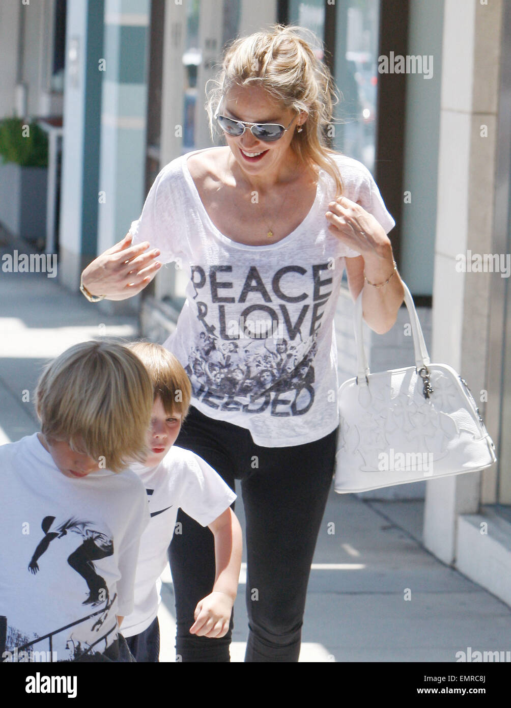 Sharon Vonne Stone High Resolution Stock Photography and Images - Alamy