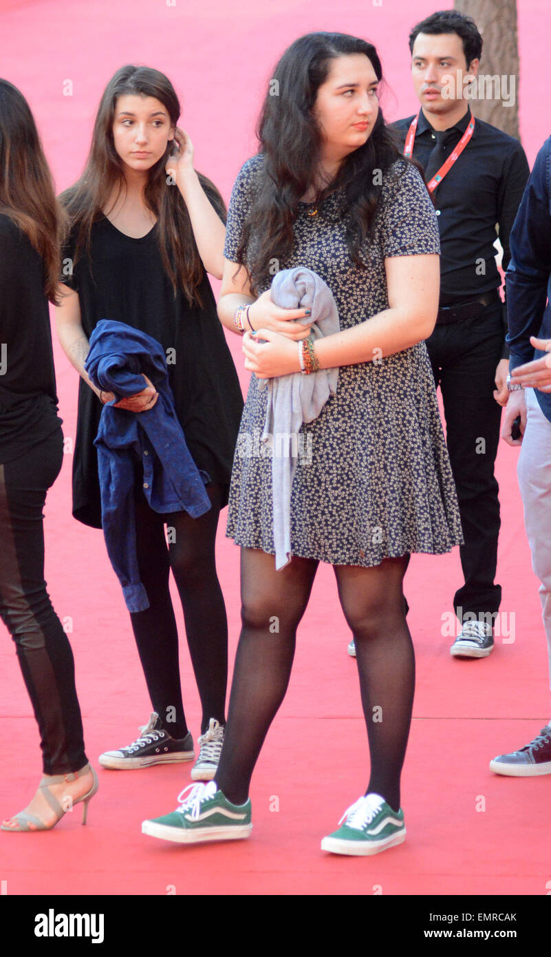 9th Rome International Film Festival - 'The Knick' - Premiere Featuring: Hannah Owen Where: Rome ...