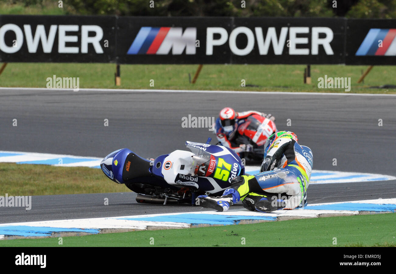 MotoGP Australia at Phillip Island Grand Prix Circuit - Race Featuring ...