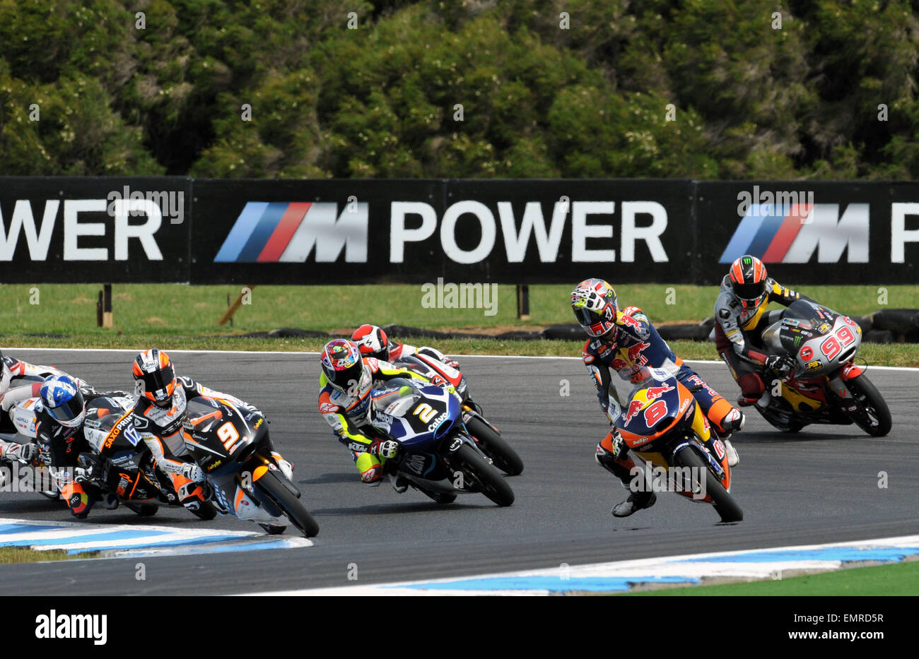 MotoGP Australia at Phillip Island Grand Prix Circuit - Race Featuring ...