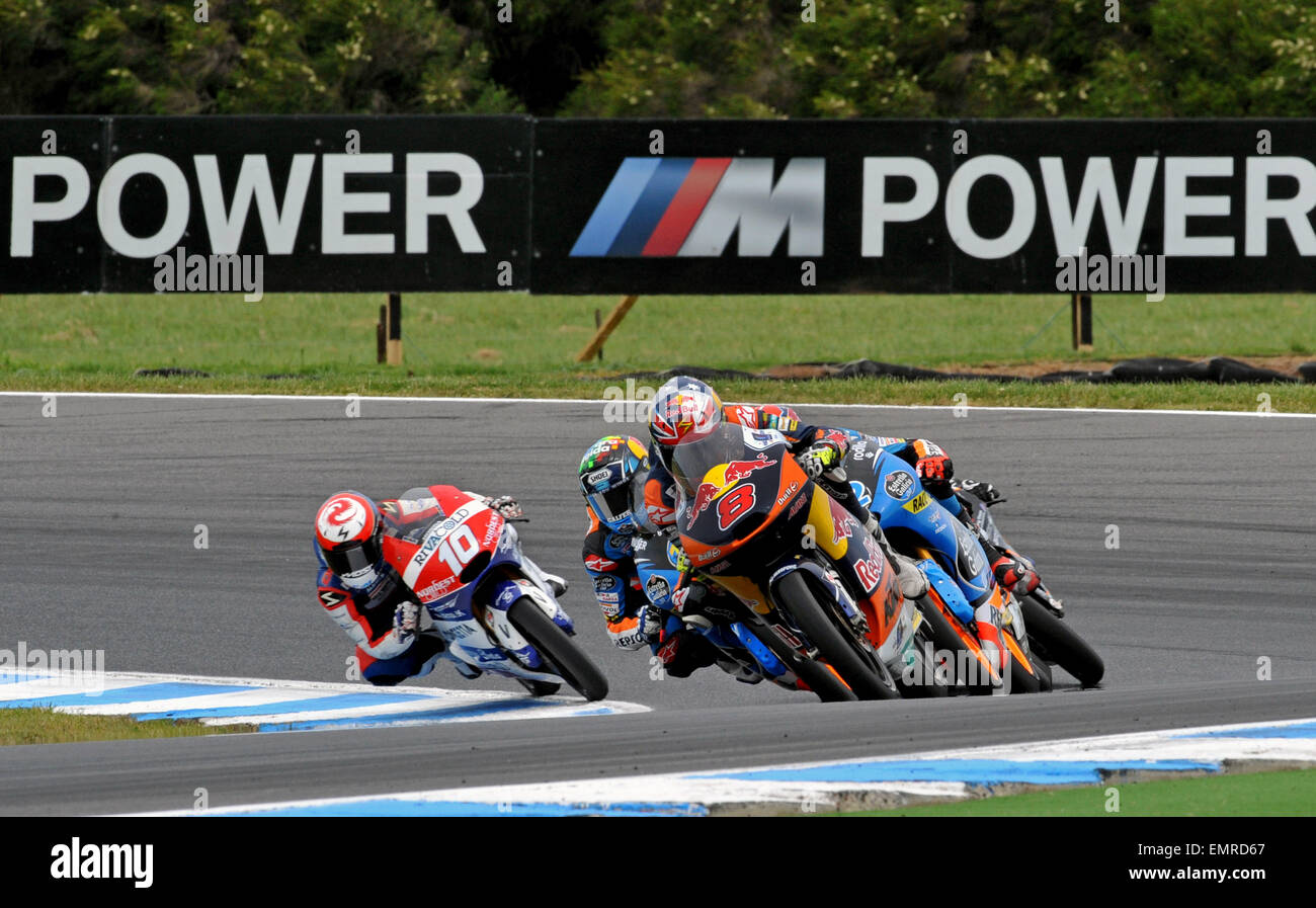 MotoGP Australia at Phillip Island Grand Prix Circuit - Race Featuring ...