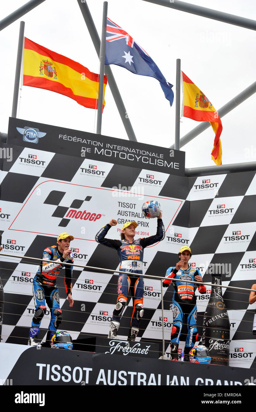 MotoGP Australia at Phillip Island Grand Prix Circuit - Race Featuring ...