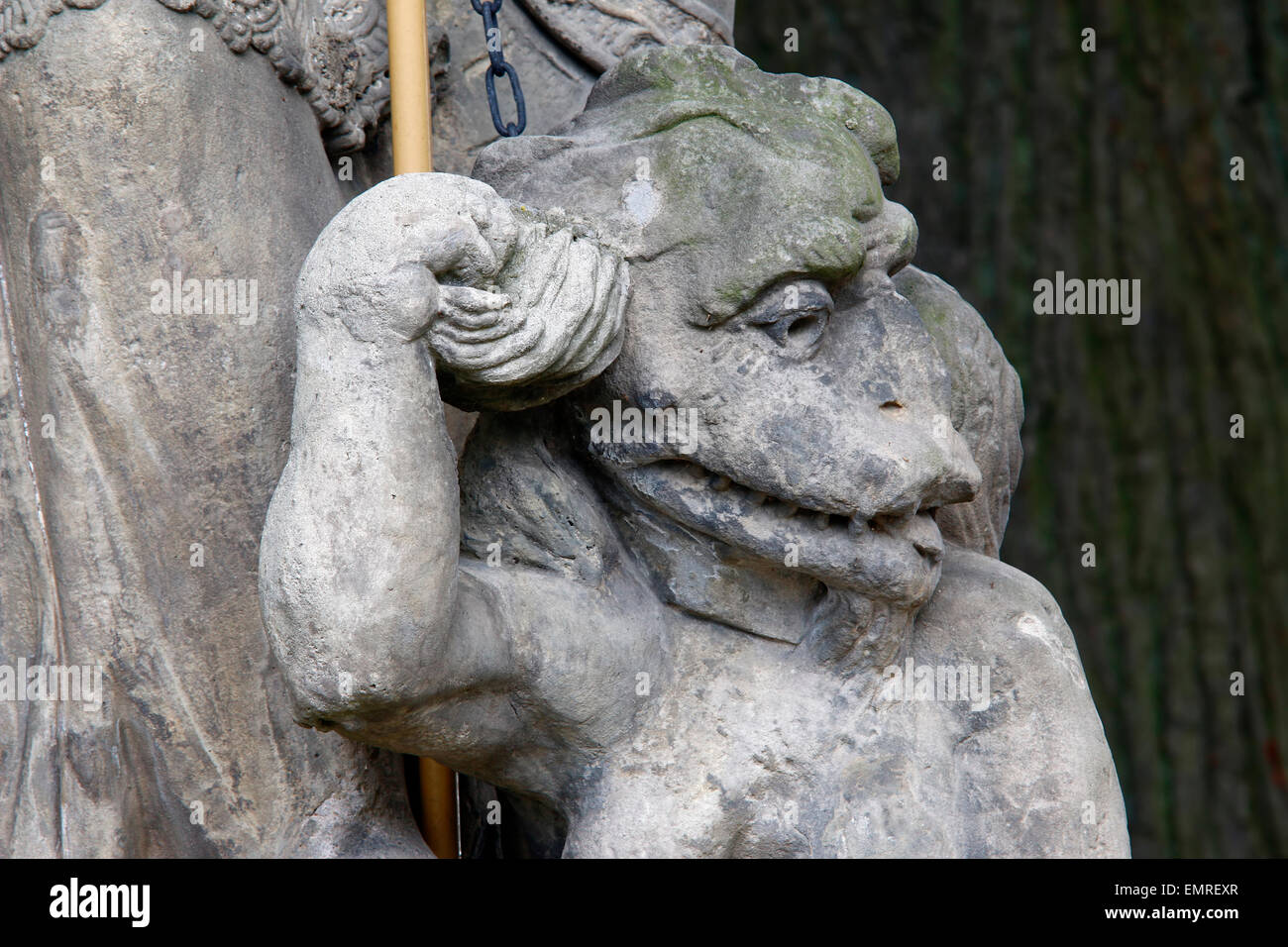 Saint procopius hi-res stock photography and images - Alamy