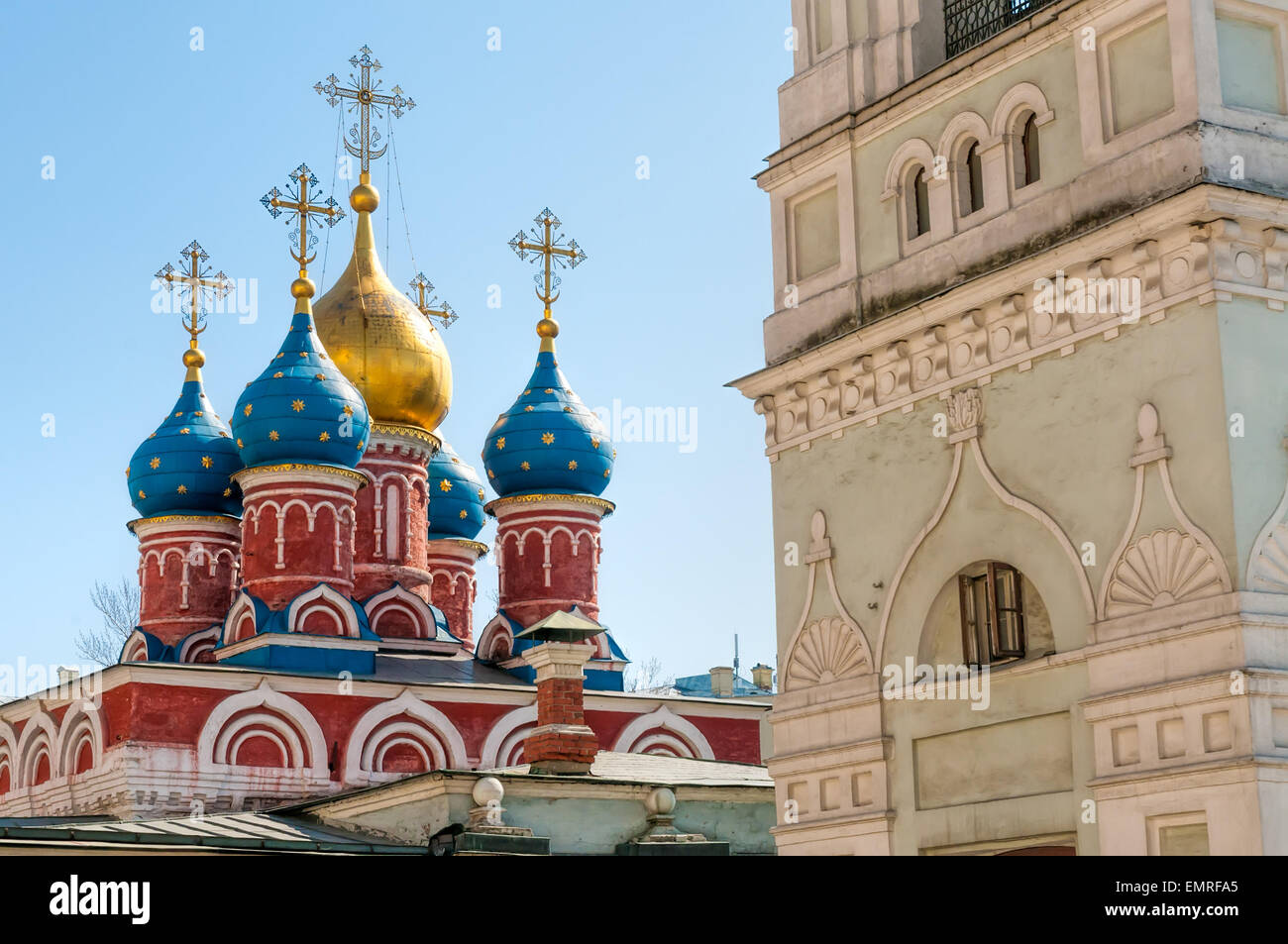Monastery of saint george hi-res stock photography and images - Alamy