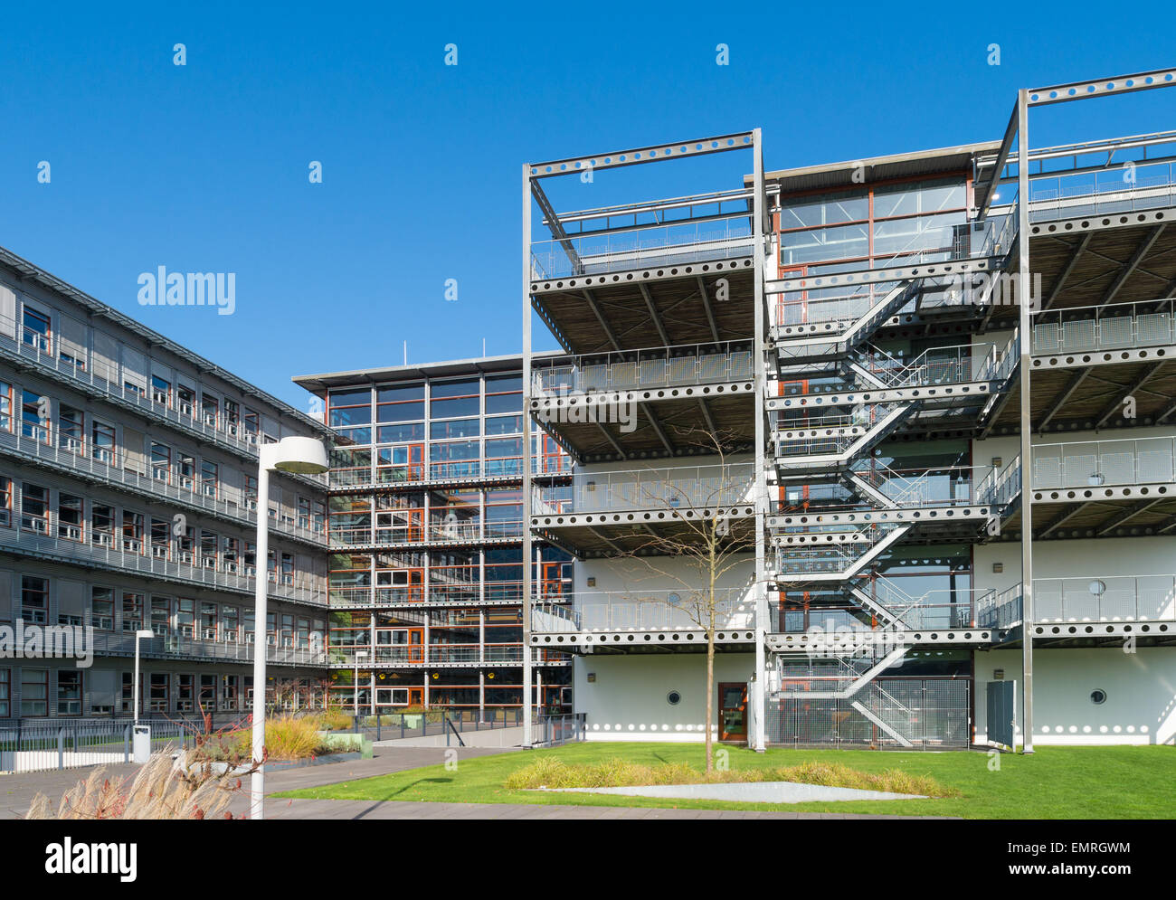 Modern school hi-res stock photography and images - Alamy