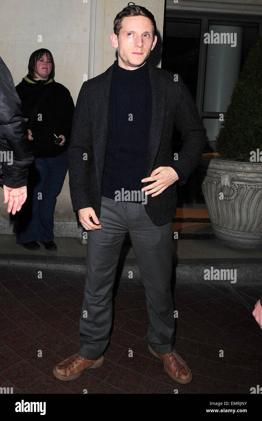 With British Actor Jamie Bell High Resolution Stock Photography and ...