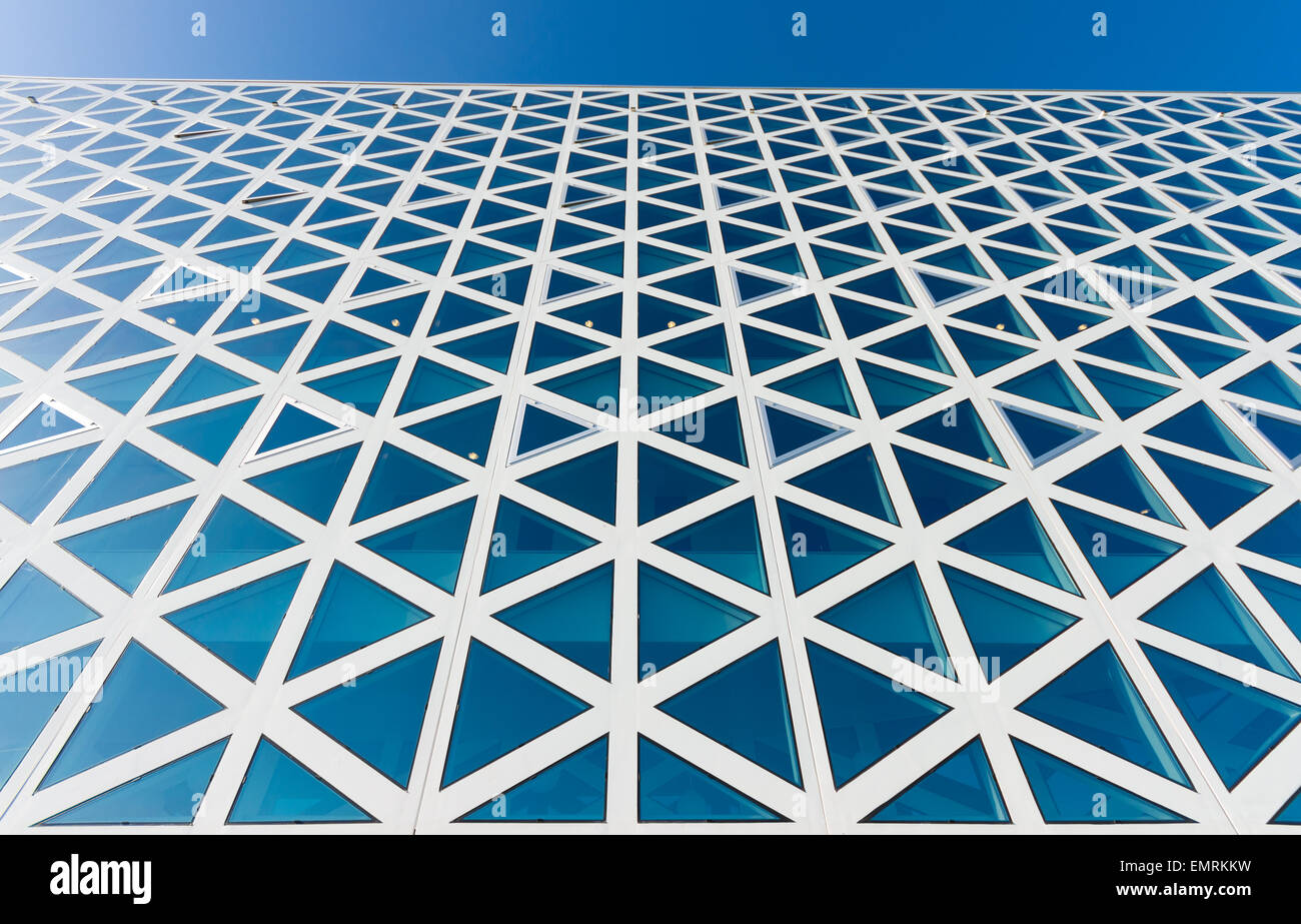 Triangle In Architecture