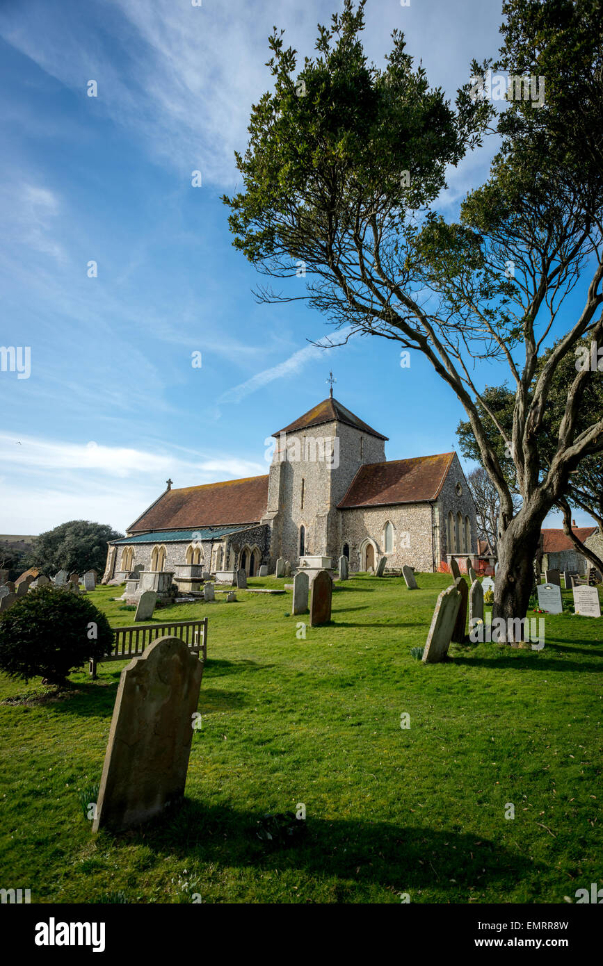 St margarets rottingdean hi-res stock photography and images - Alamy