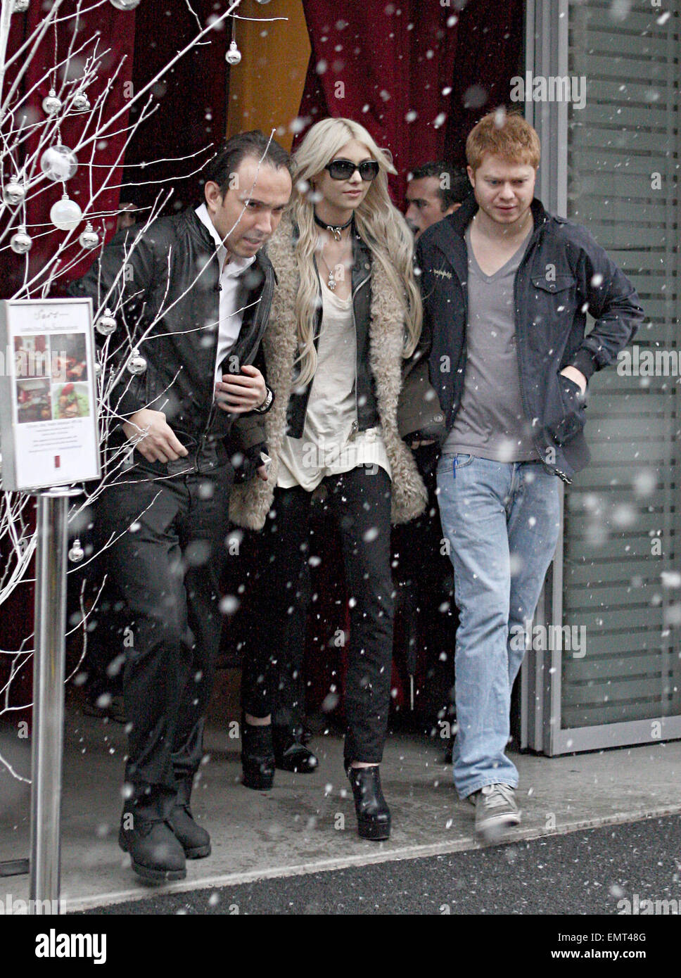 The Pretty Reckless Singer High Resolution Stock Photography and Images ...