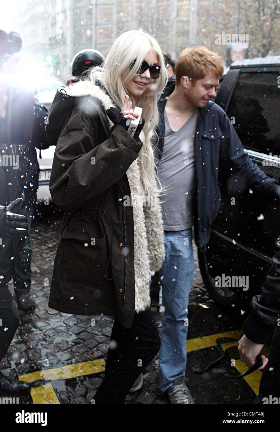 The Pretty Reckless Singer High Resolution Stock Photography and Images ...