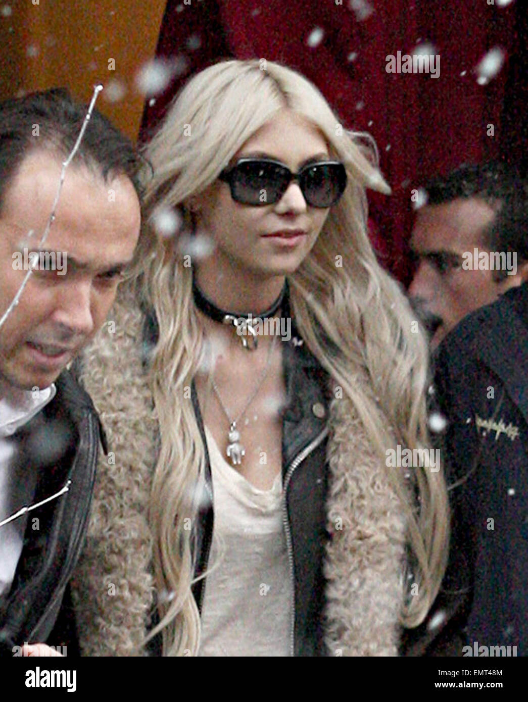 The Pretty Reckless Singer High Resolution Stock Photography and Images ...