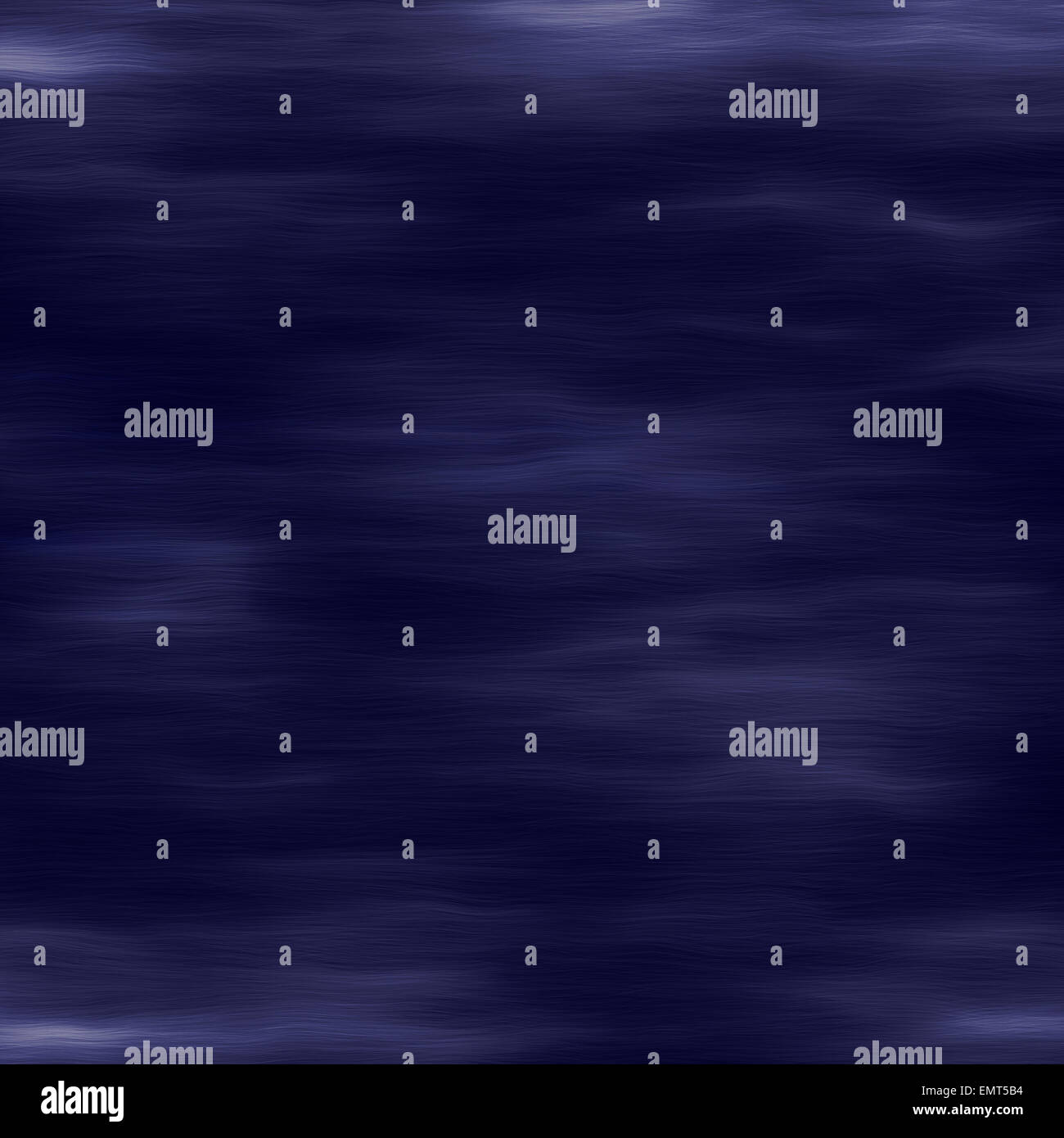 blue scratchy sea digital painting abstract background Stock Photo - Alamy