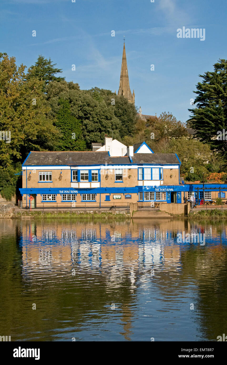 Port of exeter hi-res stock photography and images - Alamy