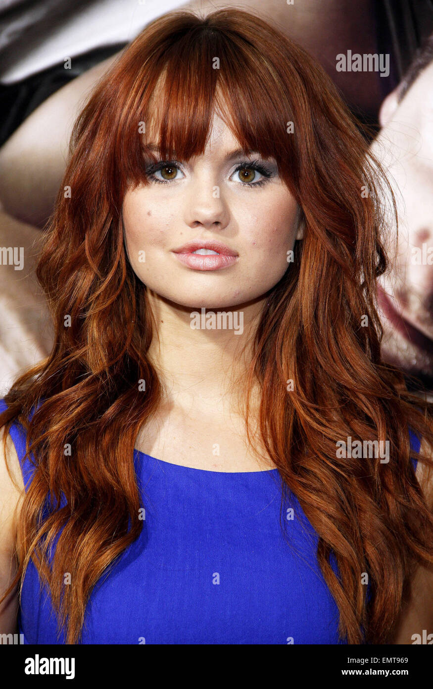 Debby Ryan Stock Photos & Debby Ryan Stock Images - Alamy