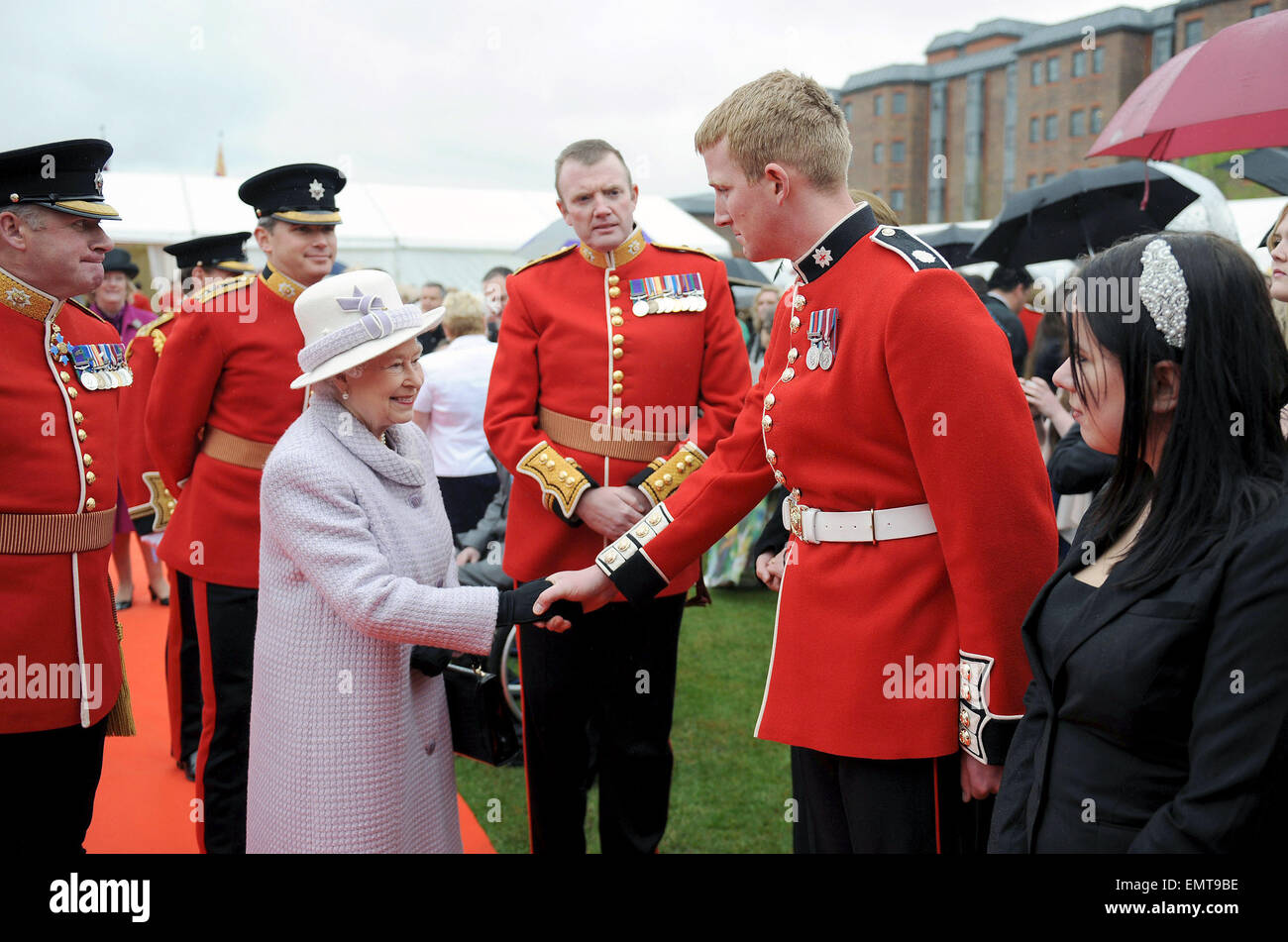 Colonel Coldstream Guards Stock Photos & Colonel Coldstream Guards ...