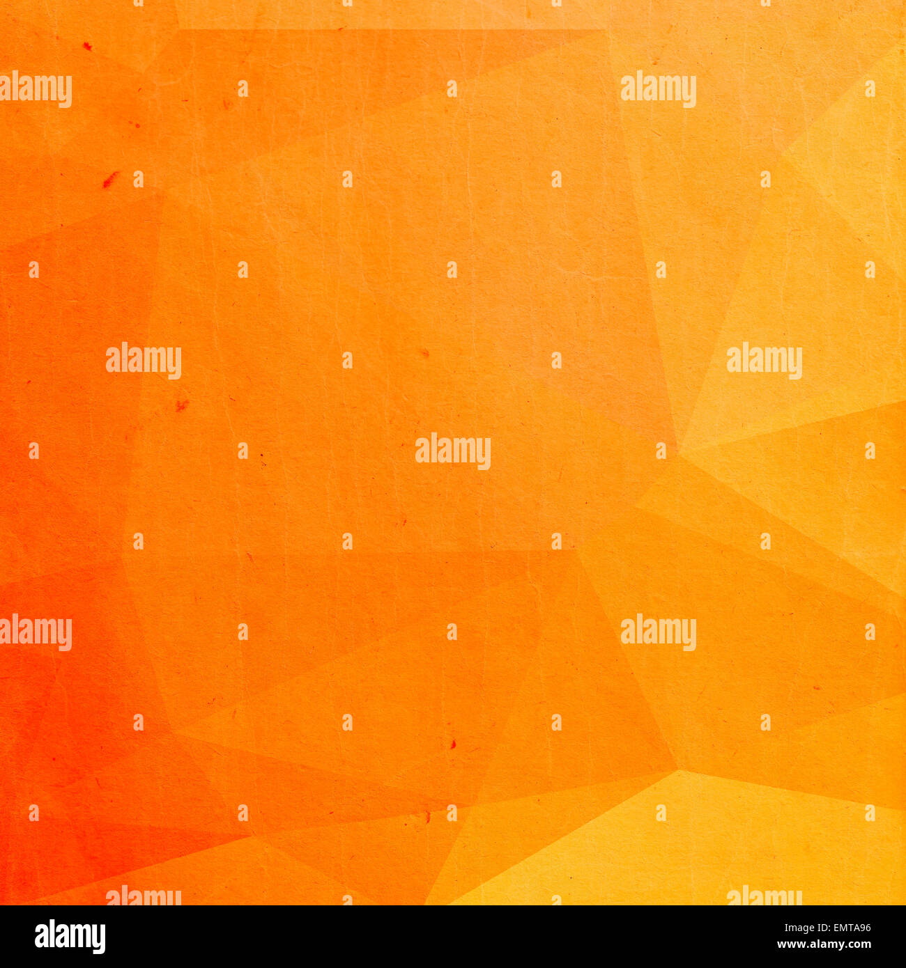 Orange polygonal vintage old background. Polygonal vintage background ...