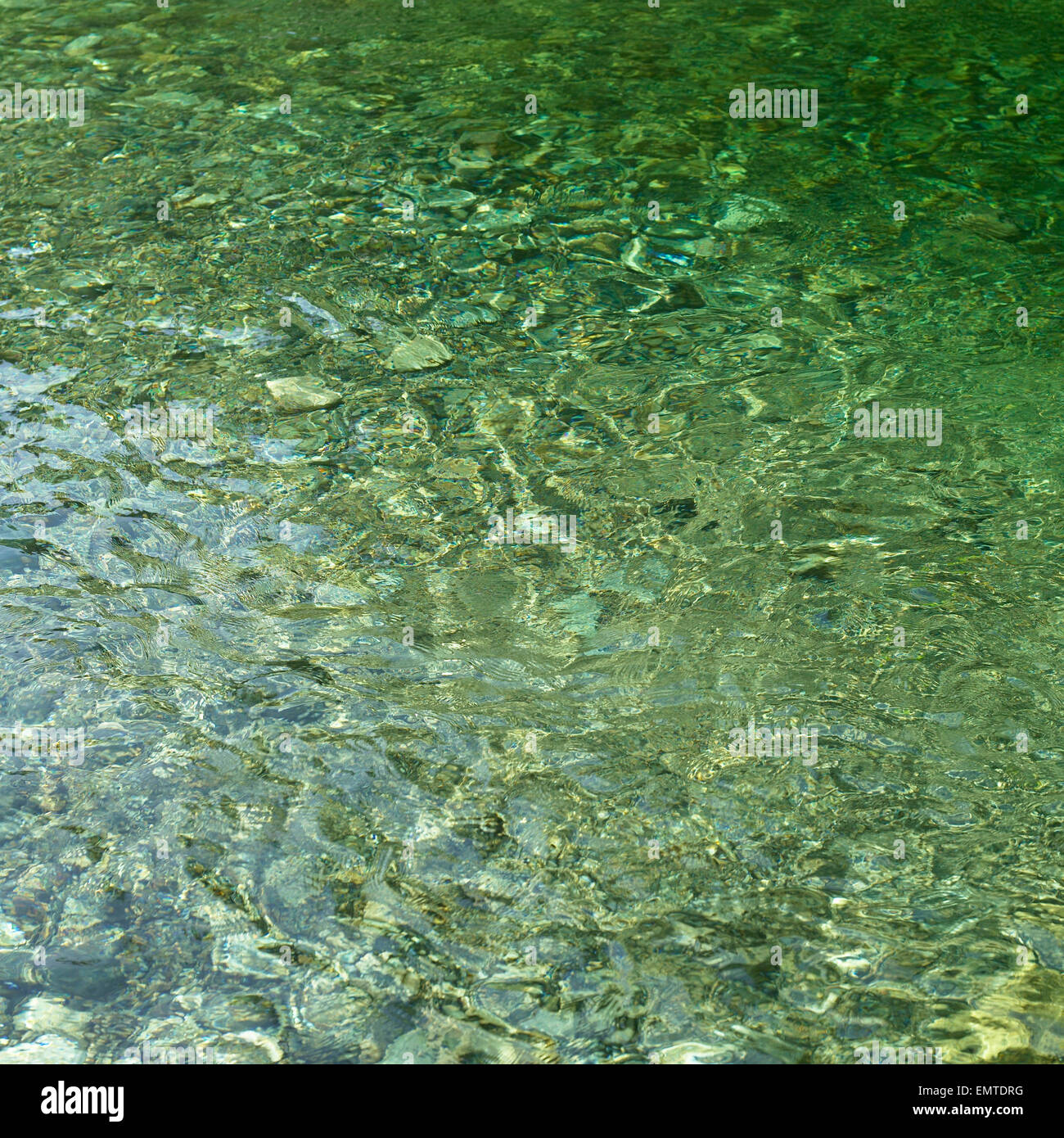 Shadows brook with stones hi-res stock photography and images - Alamy