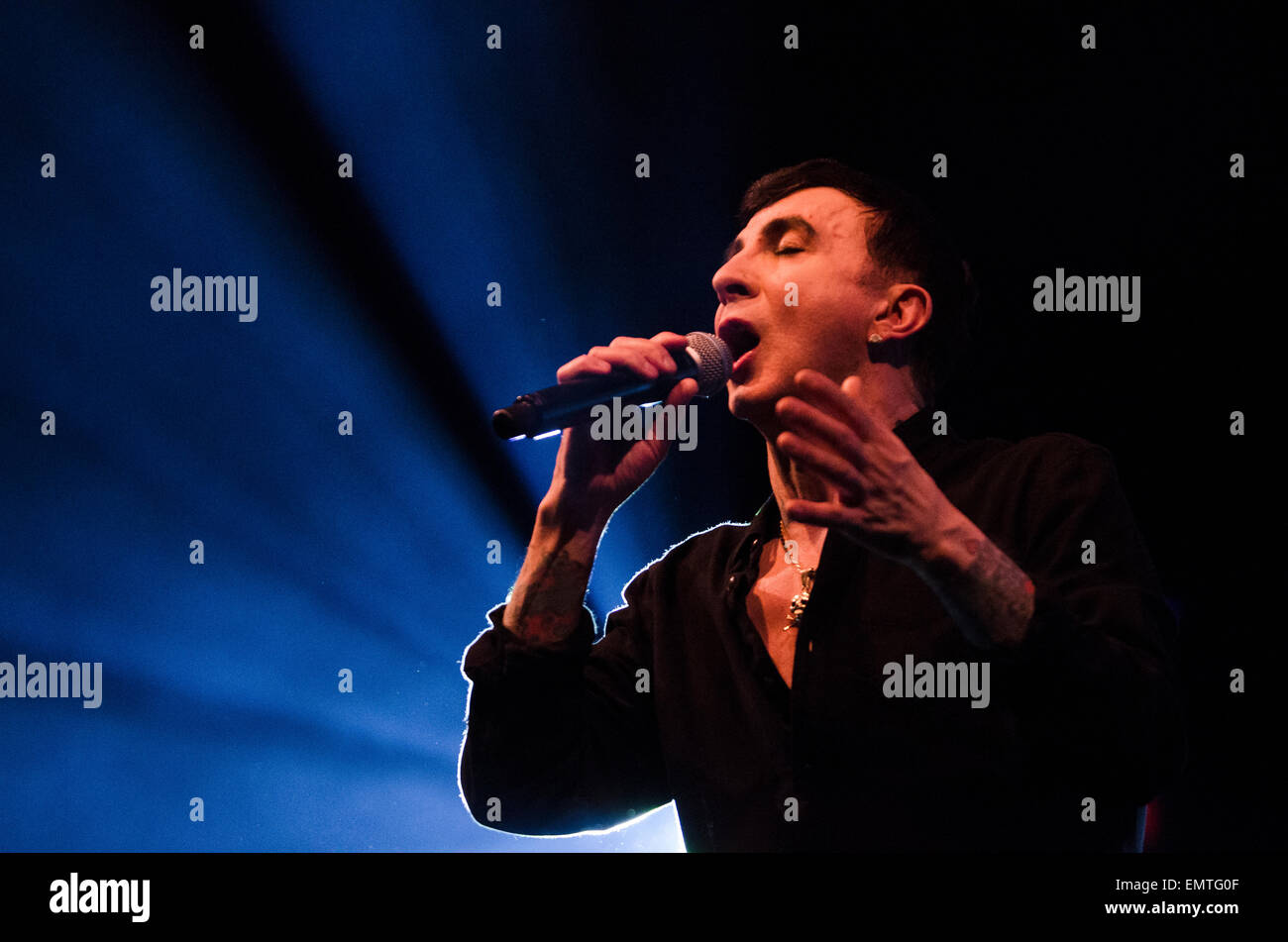 1980s soft cell hi-res stock photography and images - Alamy