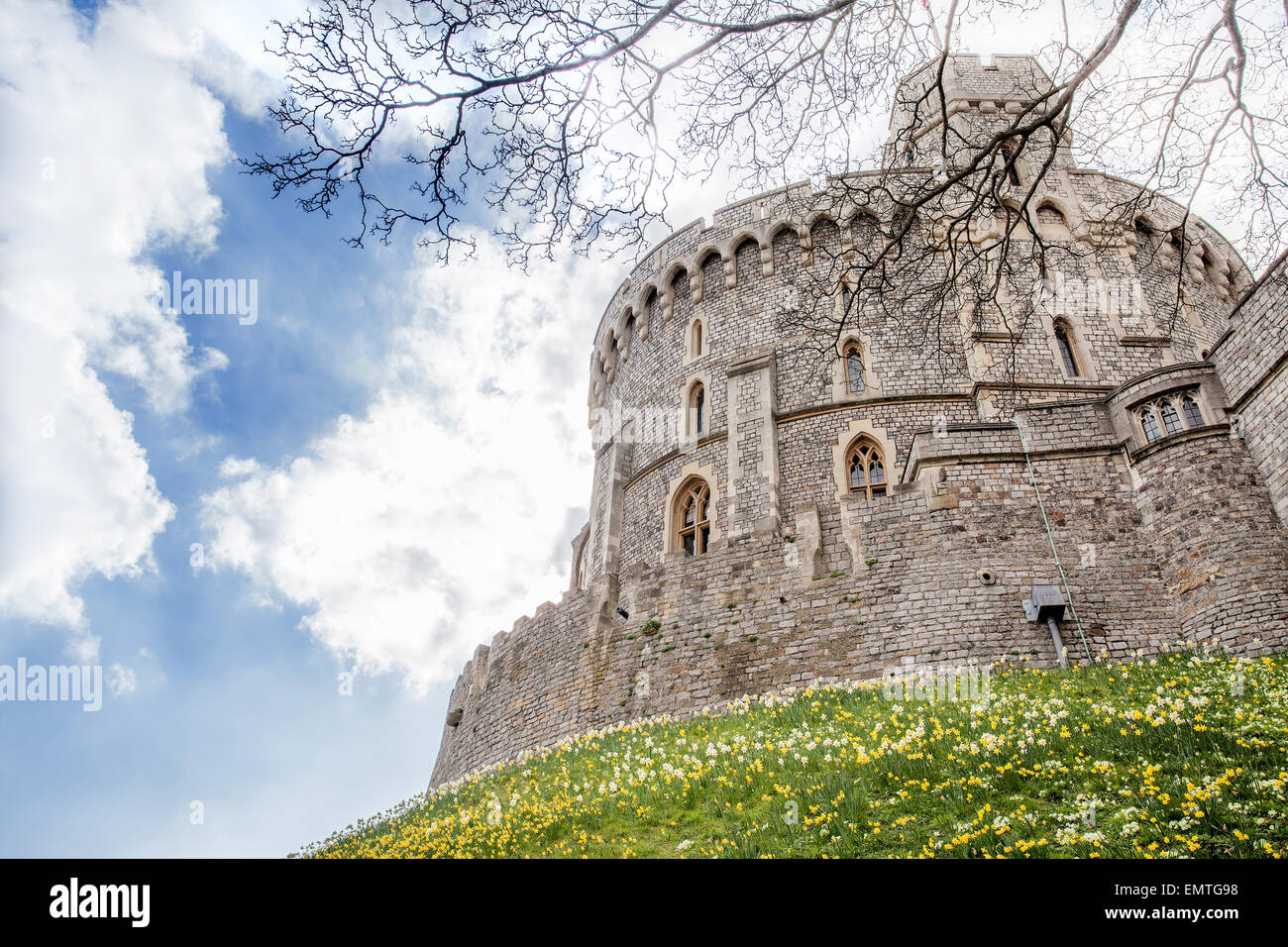 Windsor Castle Landscape High Resolution Stock Photography and Images ...