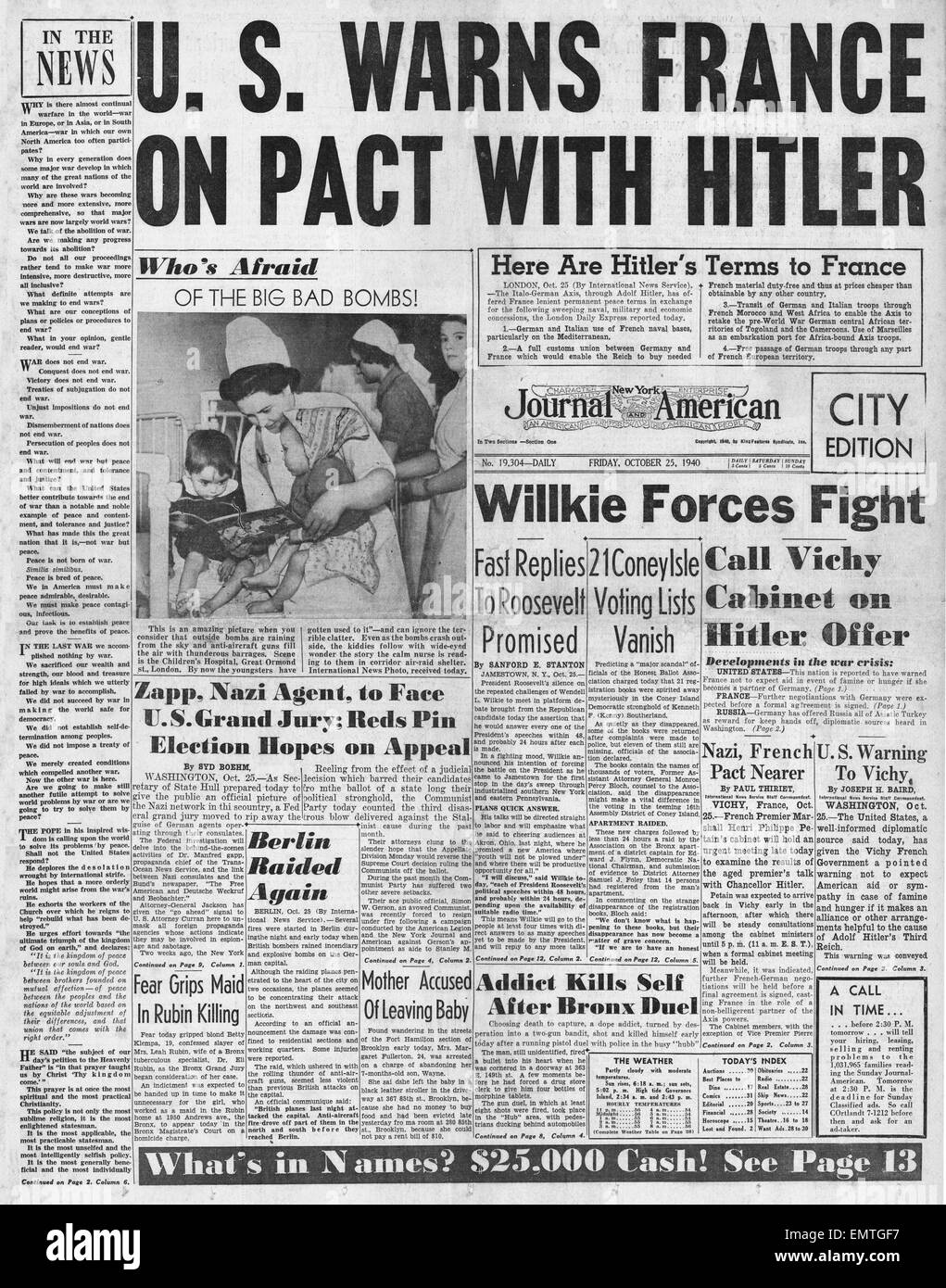 John Frost Newspapers Stock Photos & Images, John Frost Newspapers ...