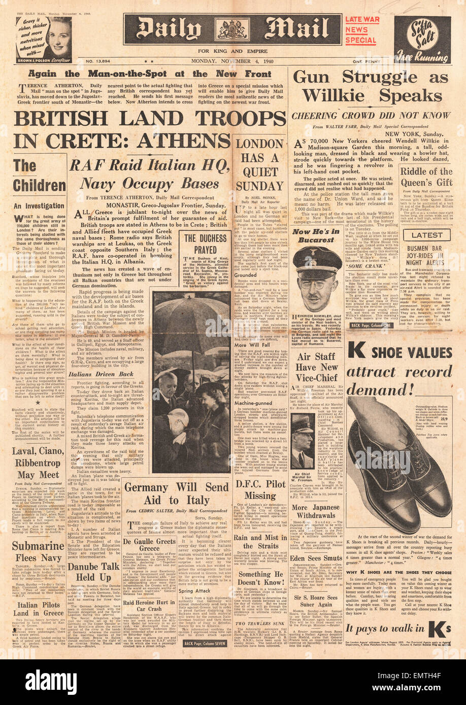 Presidential elections in germany hi-res stock photography and images ...