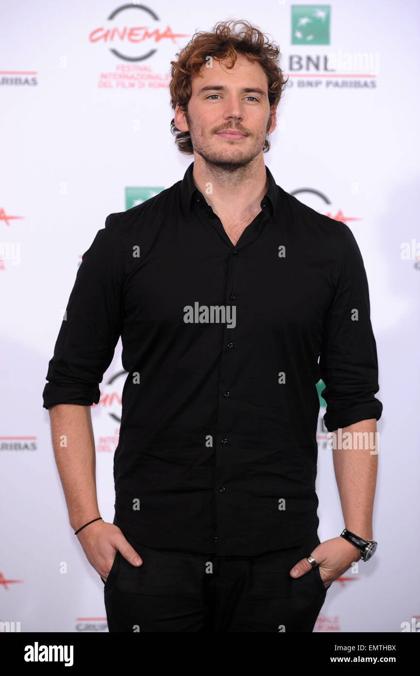 9th Rome International Film Festival - 'Love, Rosie' - Photocall ...