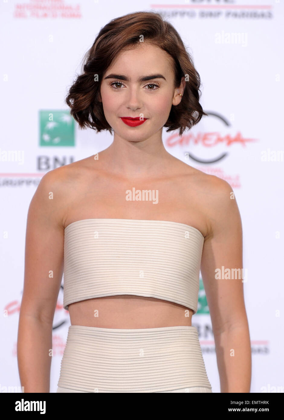 9th Rome International Film Festival - 'Love, Rosie' - Photocall ...