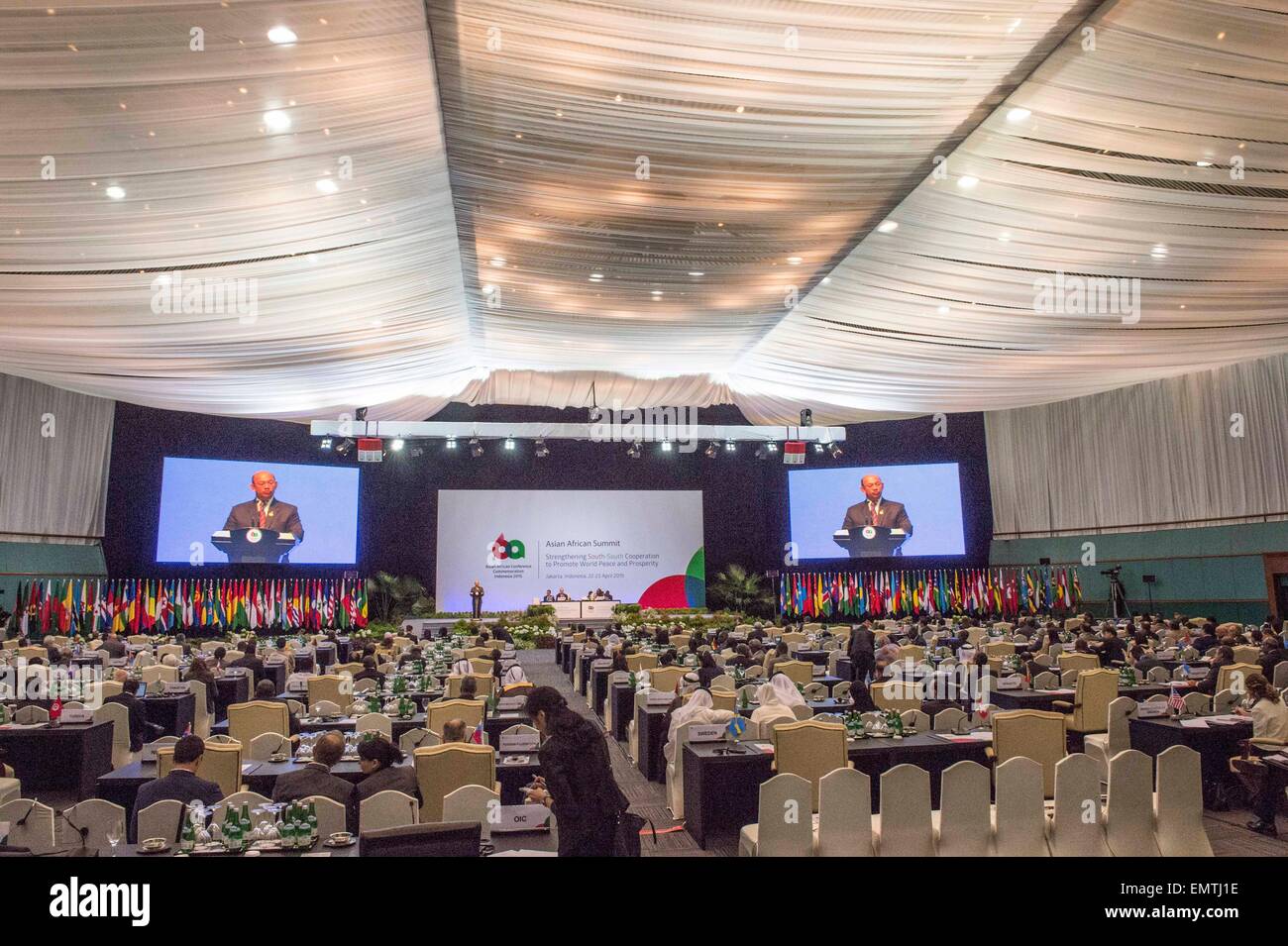 Asian african summit hi-res stock photography and images - Alamy