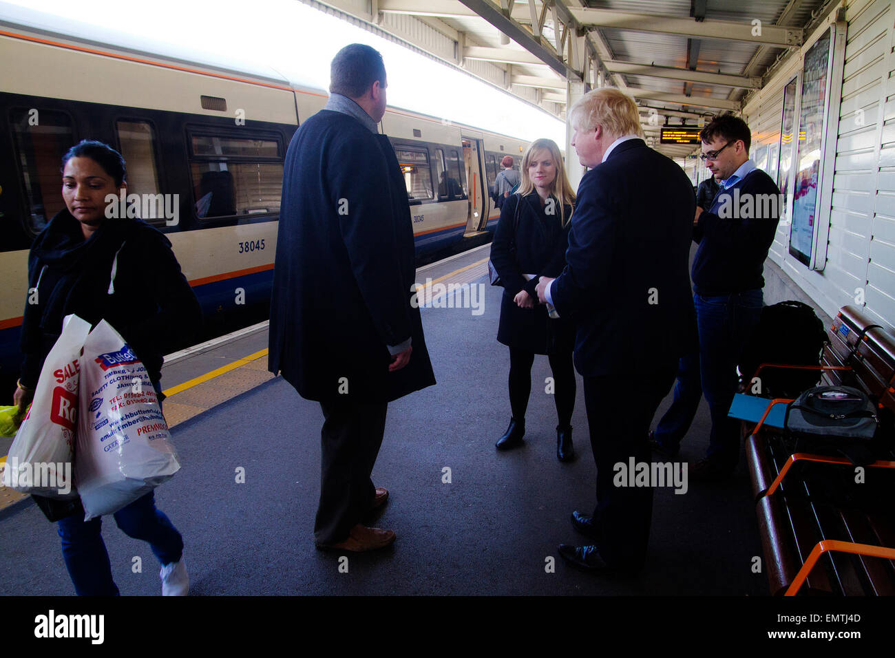 Theodore johnson boris hi-res stock photography and images - Alamy