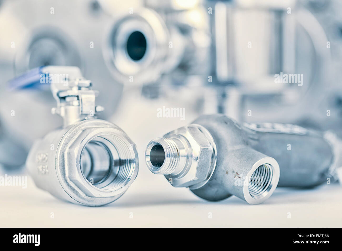 Ball fittings hi-res stock photography and images - Alamy