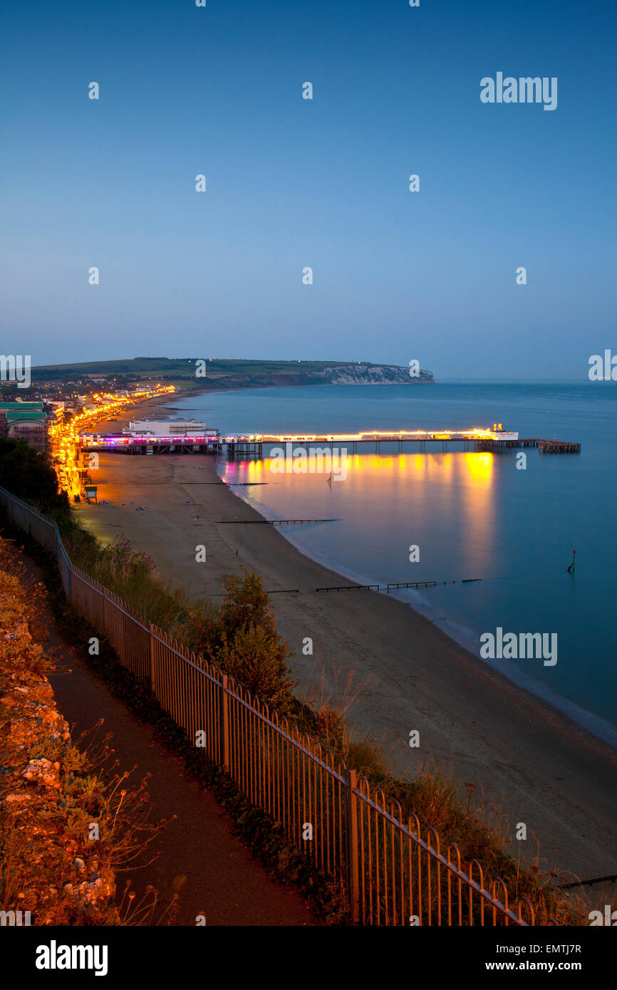 Sandown seafront hi-res stock photography and images - Alamy