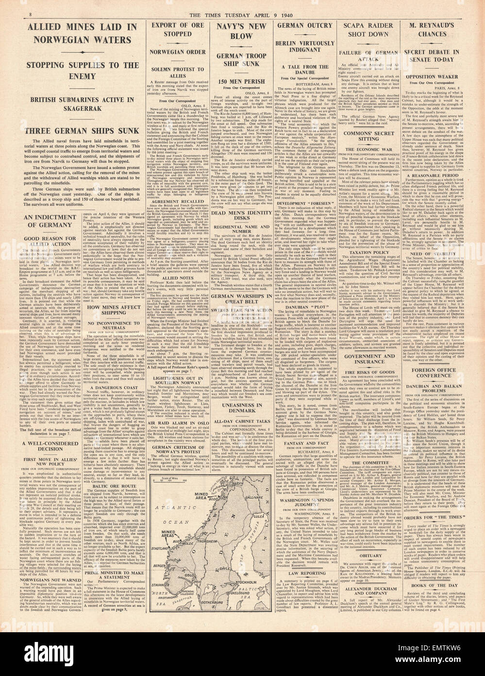 The rio times newspaper hi-res stock photography and images - Alamy