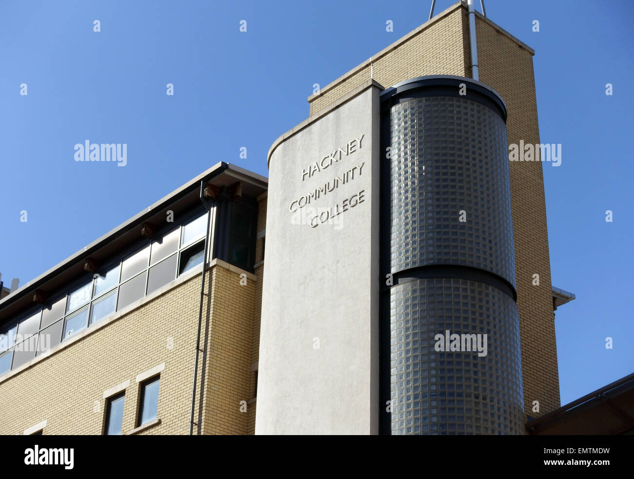 Hackney community college hi-res stock photography and images - Alamy