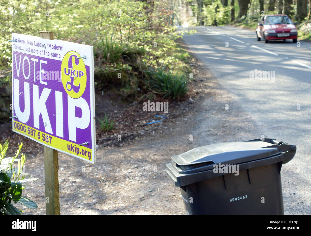 Somerset road sign hi-res stock photography and images - Alamy