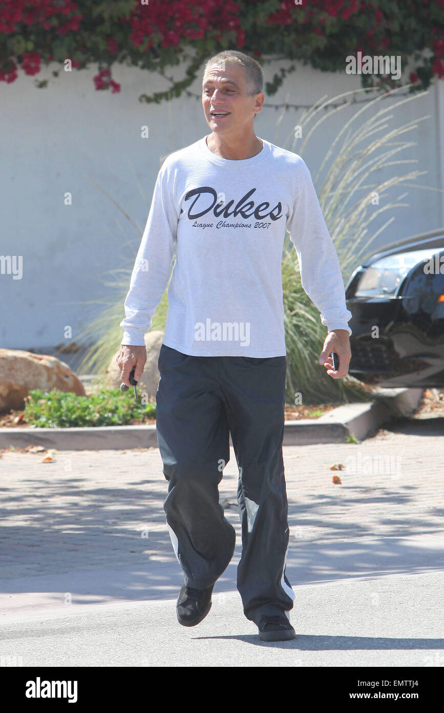 Tony Danza Show High Resolution Stock Photography and Images - Alamy