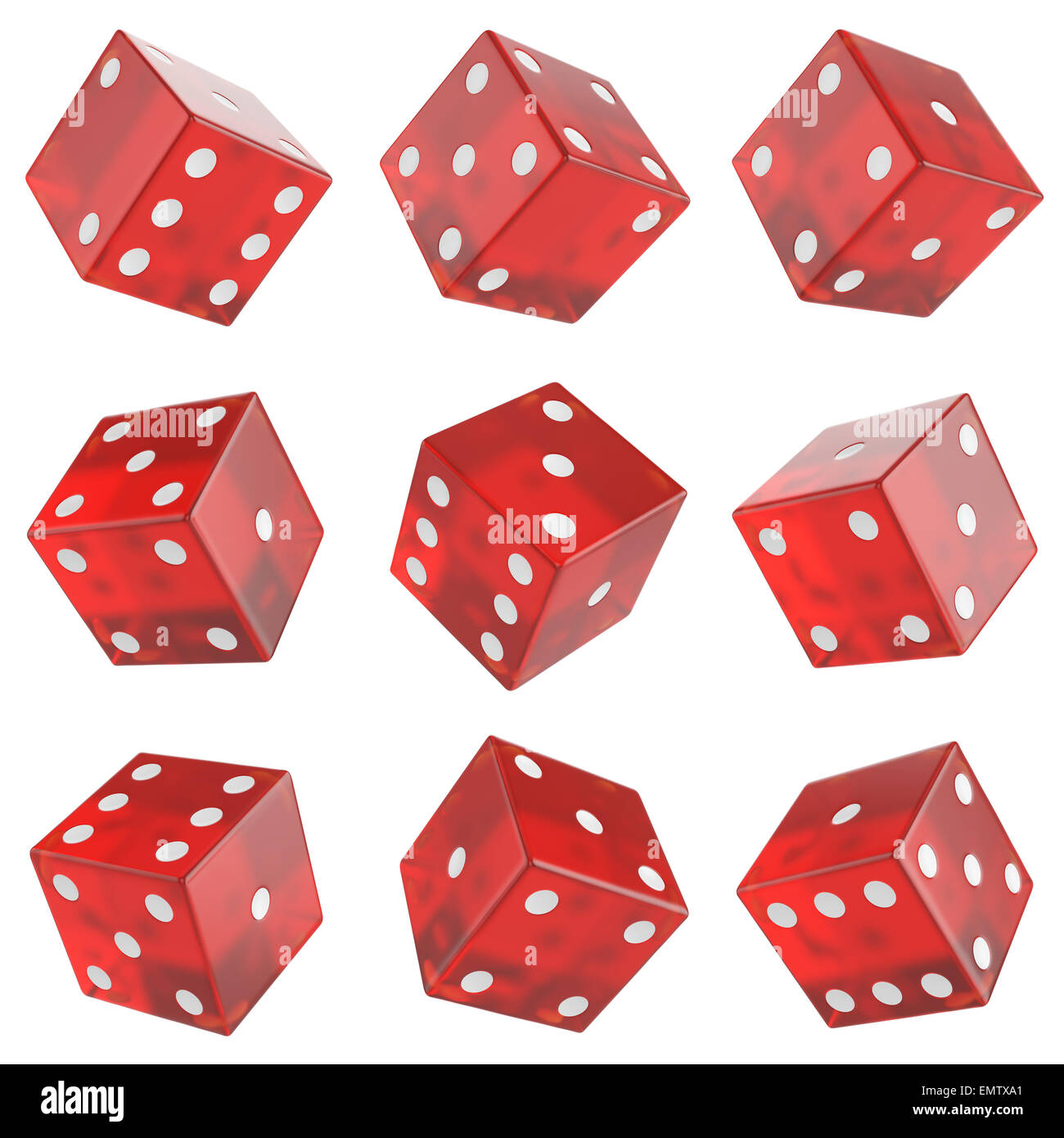 Dice shake hi-res stock photography and images - Alamy