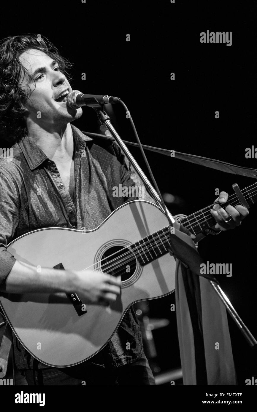 Milan, Italy. 22nd April, 2015. The Italian/English singer JACK ...