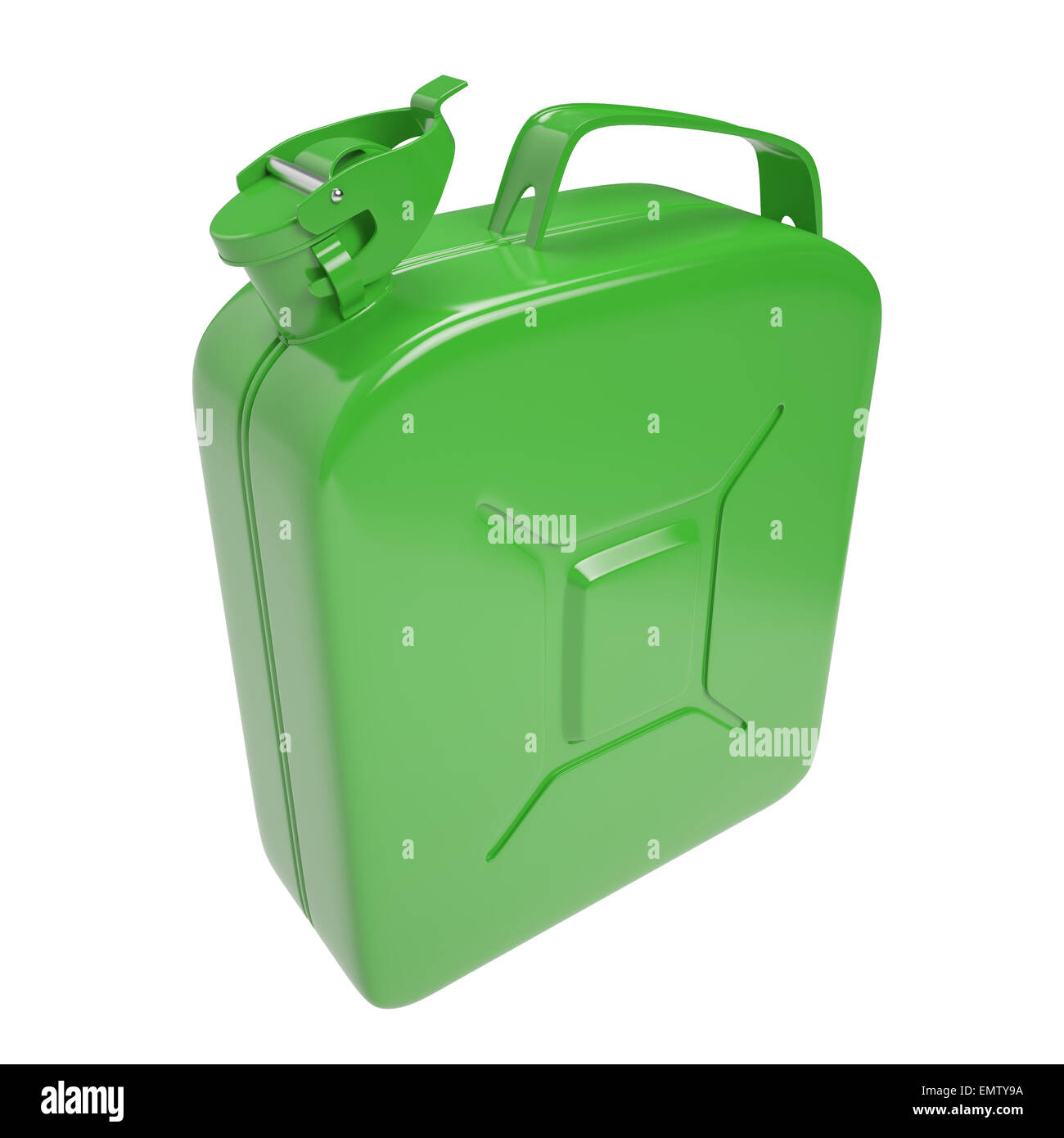 Diesel fuel tank Cut Out Stock Images & Pictures - Alamy