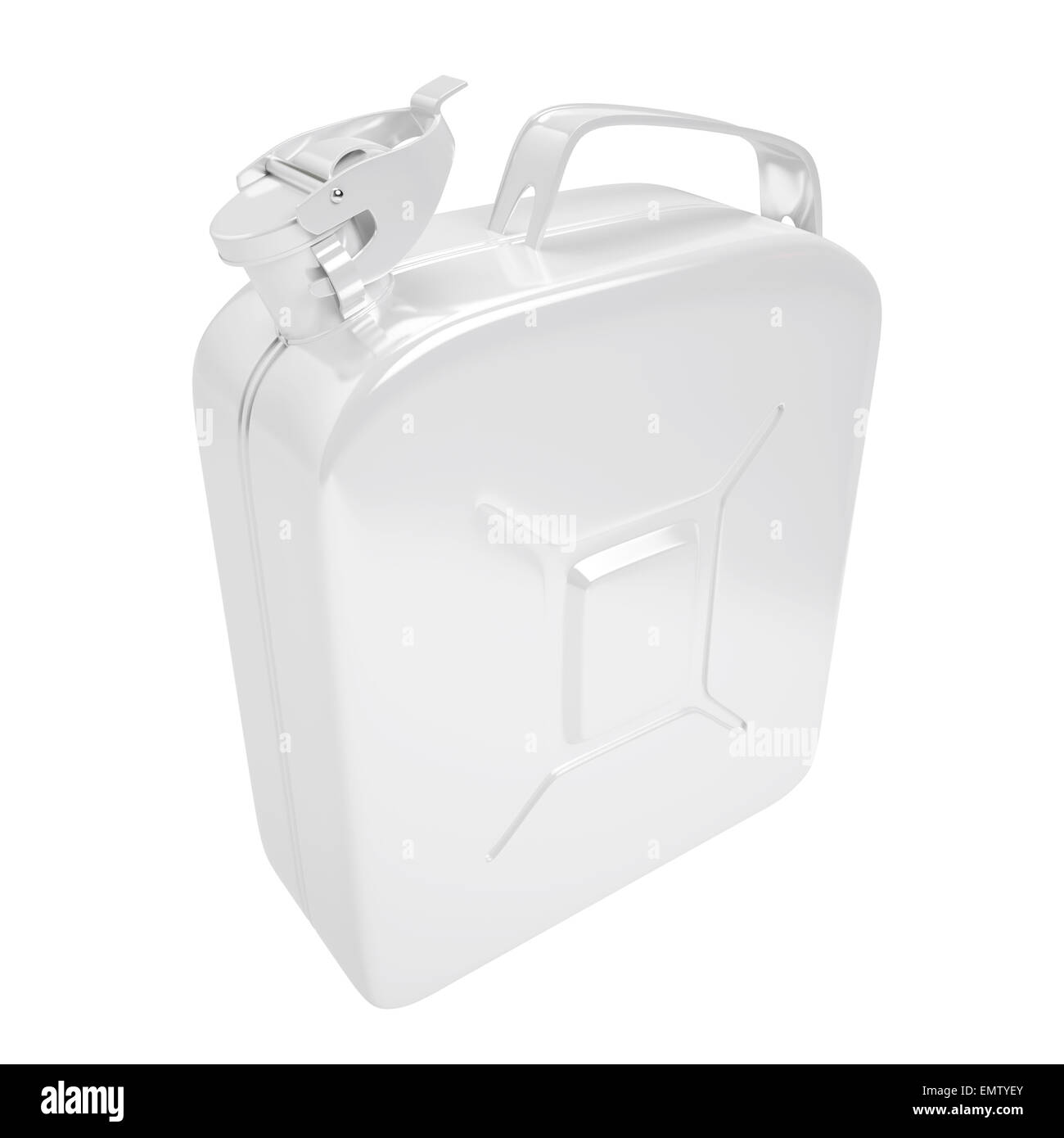 Diesel fuel tank Cut Out Stock Images & Pictures - Alamy