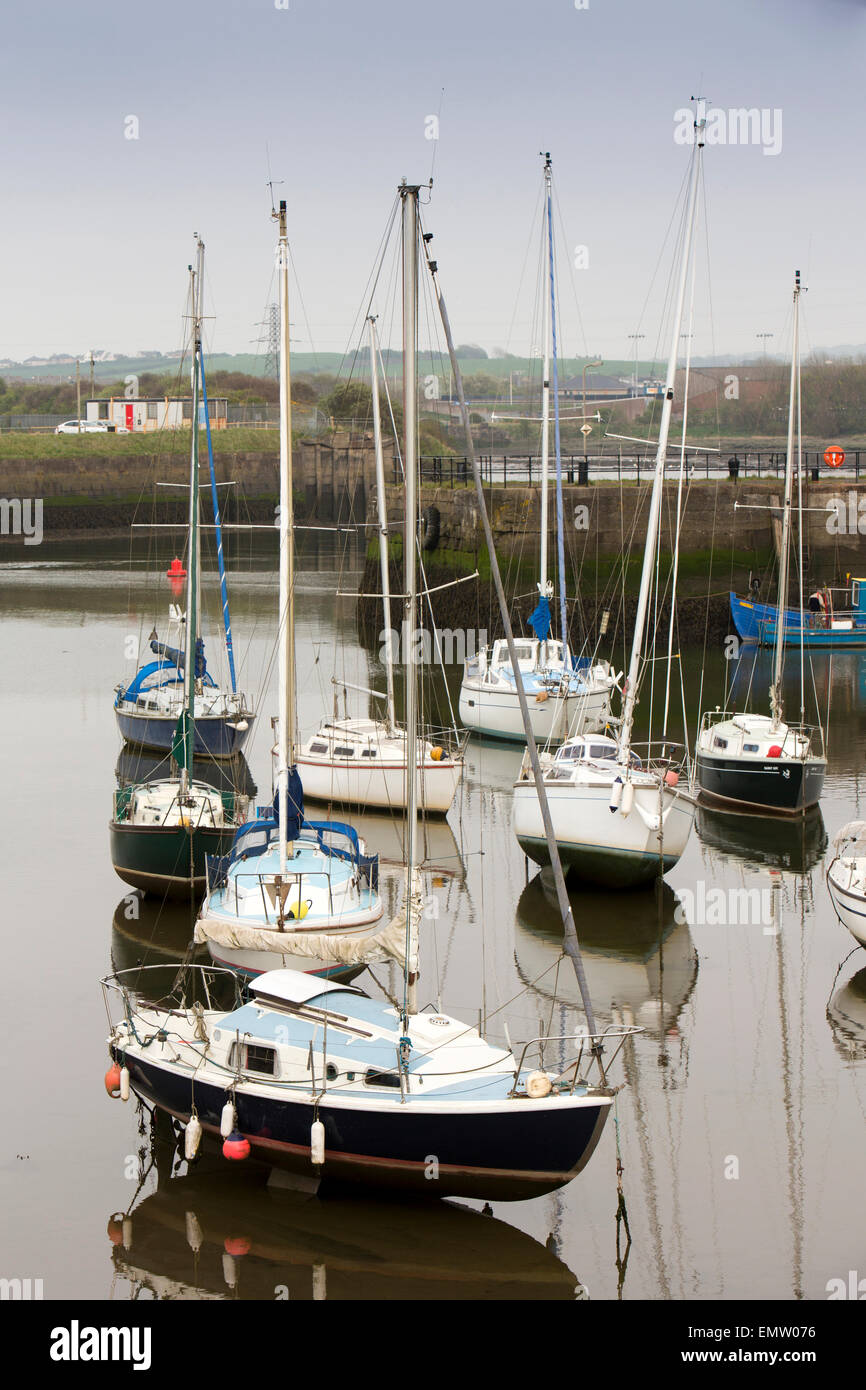 Workington harbour hi-res stock photography and images - Alamy