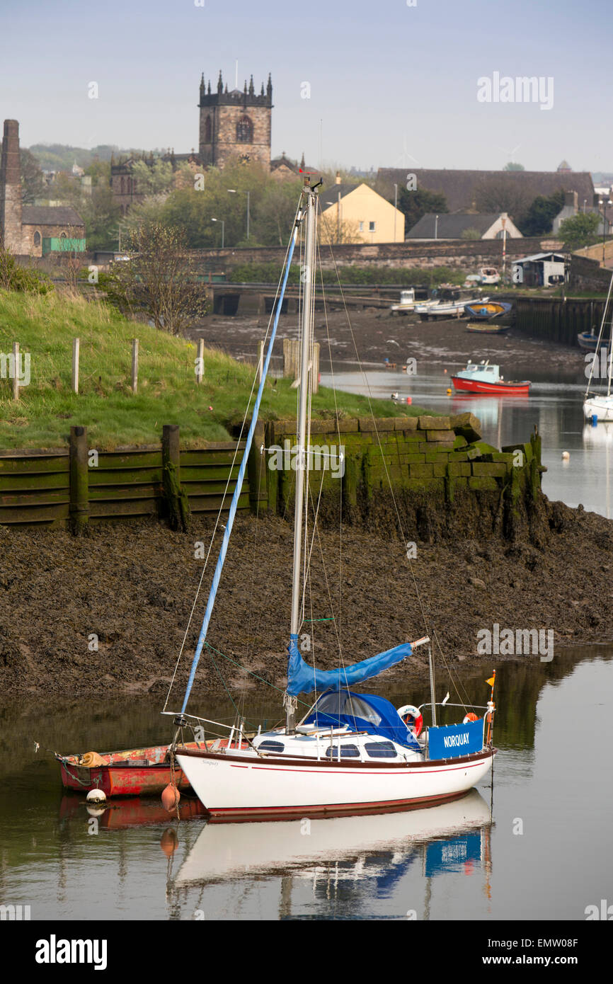 Workington harbour hi-res stock photography and images - Alamy