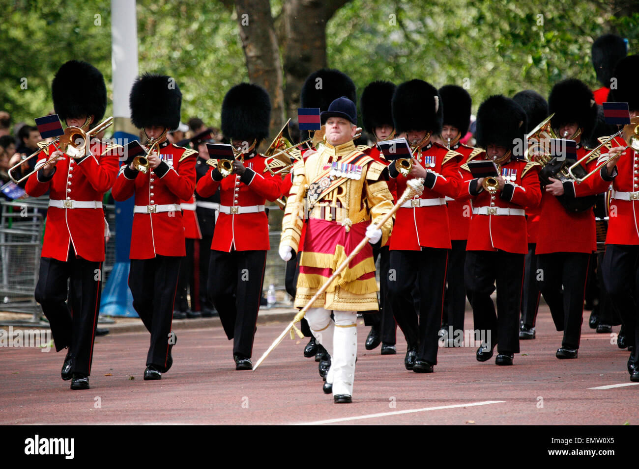 Royal band hi-res stock photography and images - Alamy