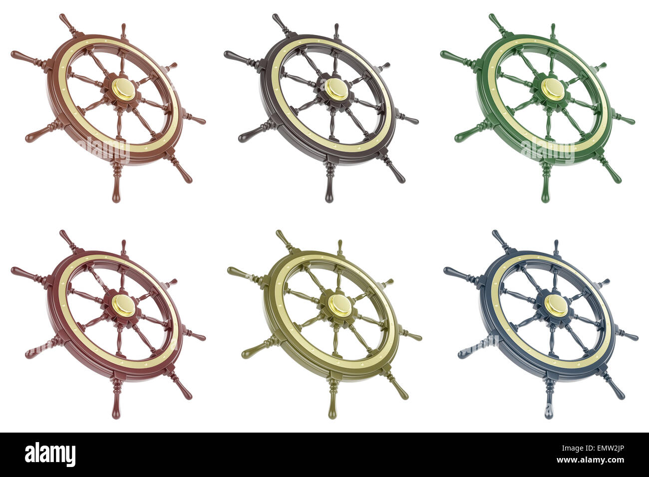 Marine way Cut Out Stock Images & Pictures - Alamy