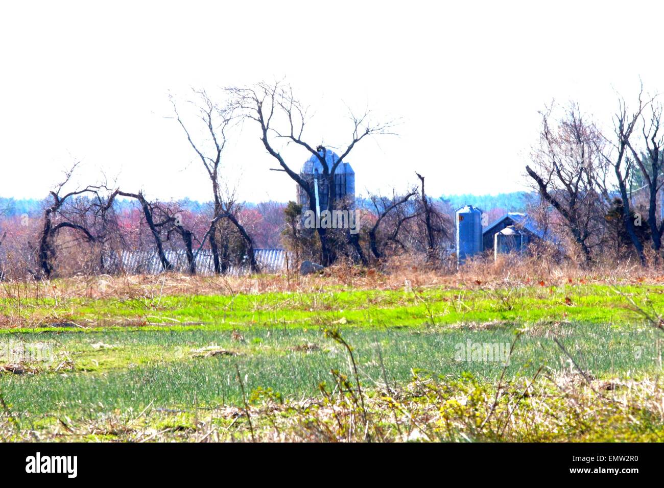 American farm land hi-res stock photography and images - Alamy