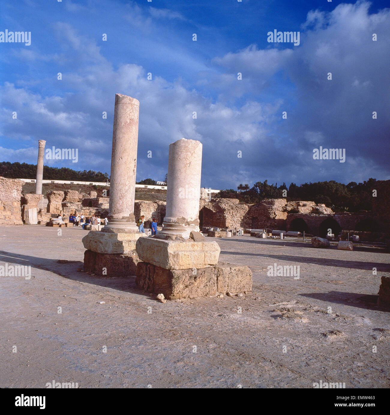 Karthago hi-res stock photography and images - Alamy