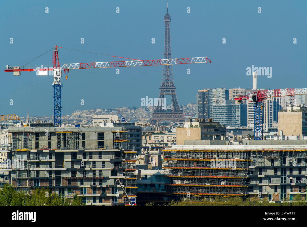 Parisian Suburbs High Resolution Stock Photography and Images - Alamy