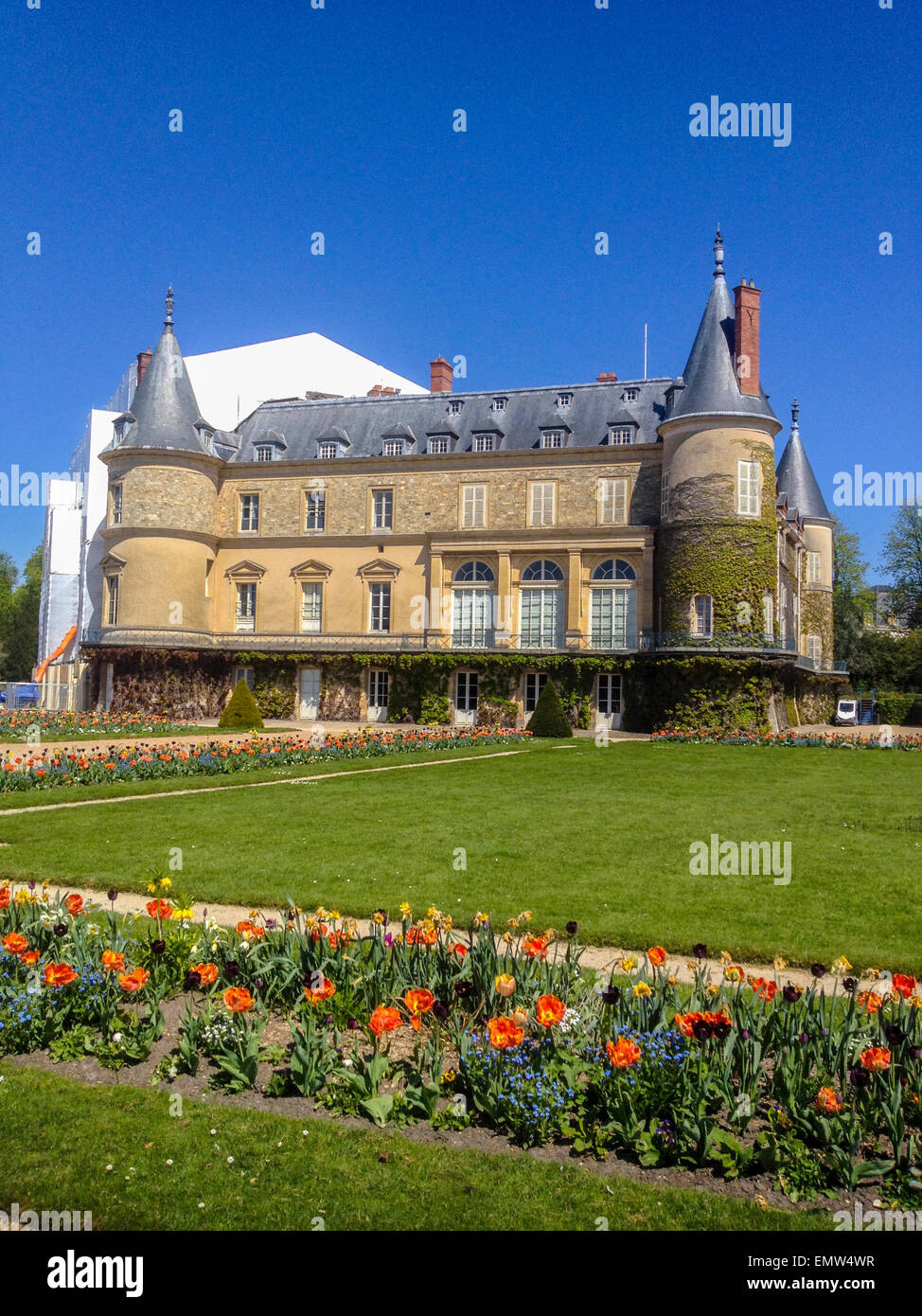 Rambouillet, France, French Castles, Historic Monument in Paris Area ...