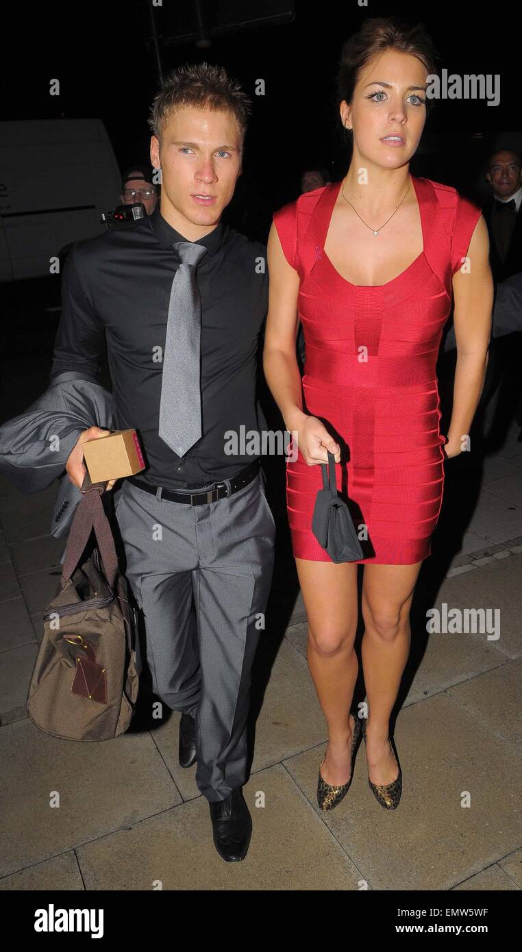 Actress Gemma Atkinson High Resolution Stock Photography and Images - Alamy